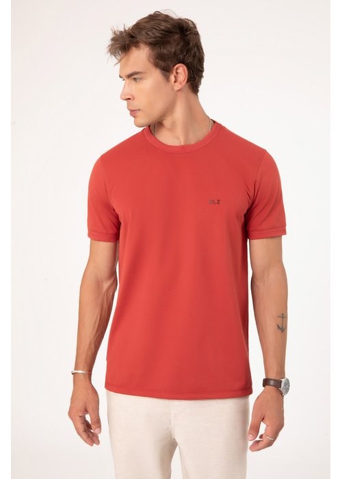 Camiseta Masculina Regular Select DLZ